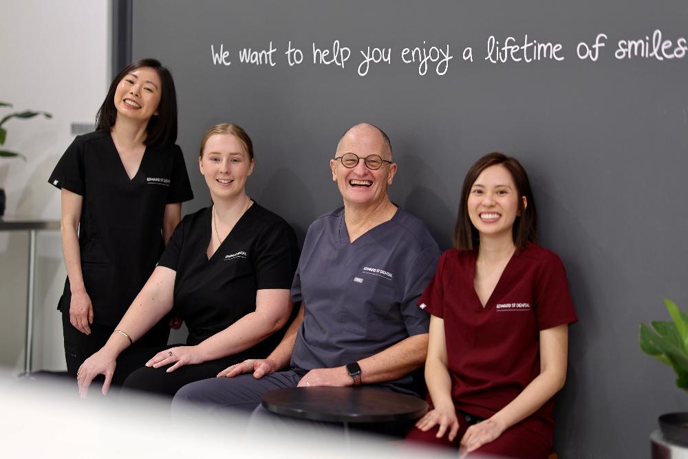 Brisbane Dentists | Edward St Dental | Dentist Accepting New Patients